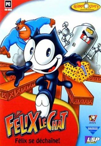 Game Story Felix le chat